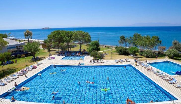 Gumuldur Resort Hotel | رزرو آنلاین | آفتاب تراول