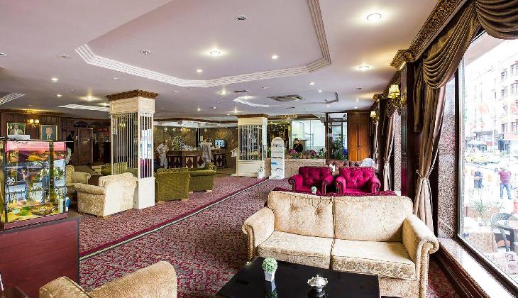 Hotel Buyuk Hamit Istanbul | رزرو آنلاین | آفتاب تراول