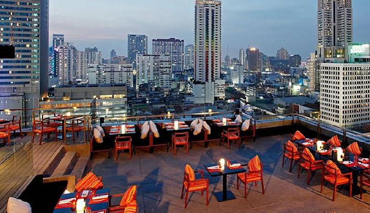 Centara Watergate Pavillion Hotel Bangkok | رزرو آنلاین | آفتاب تراول