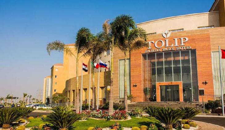 Tolip Family Park Hotel Cairo | رزرو آنلاین | آفتاب تراول
