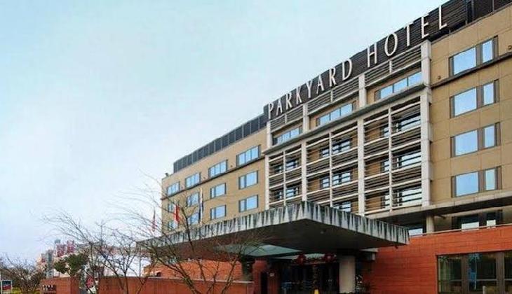 Shanghai Parkyard Hotel | رزرو آنلاین | آفتاب تراول