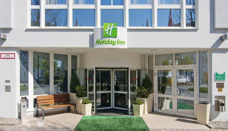 Holiday Inn München Unterhaching Munich Hotel | رزرو آنلاین | آفتاب تراول