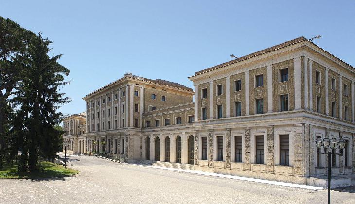 The Church Palace Rome Hotel | رزرو آنلاین | آفتاب تراول