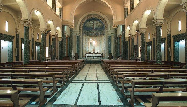 The Church Palace Rome Hotel | رزرو آنلاین | آفتاب تراول