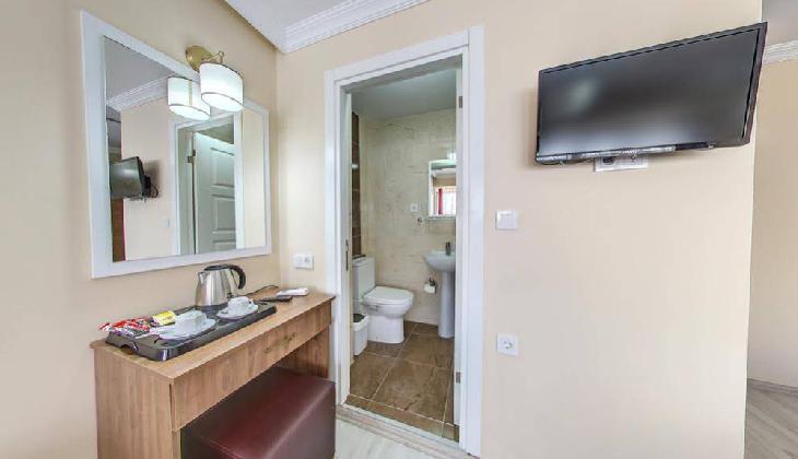 Cihangir Palace Hotel Istanbul | رزرو آنلاین | آفتاب تراول