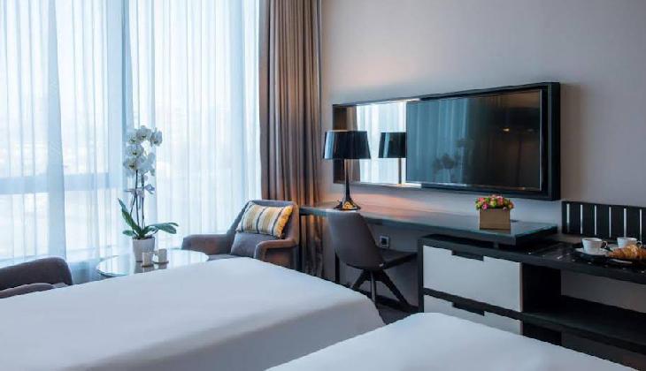 Centro Westside By Rotana Istanbul Hotel | رزرو آنلاین | آفتاب تراول