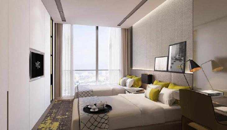 Centro Westside By Rotana Istanbul Hotel | رزرو آنلاین | آفتاب تراول