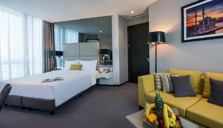Centro Westside By Rotana Istanbul Hotel | رزرو آنلاین | آفتاب تراول